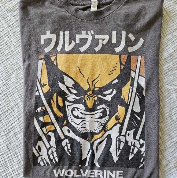 Shirts | Y2k Wolverine Tee Szl | Poshmark